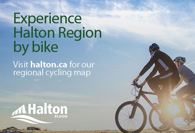 Halton - Our new cycling map can help you experience the best of Halton ...