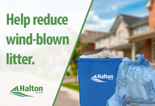 Halton - Regional Chair Gary Carr: Helpful waste tips and reminders for ...