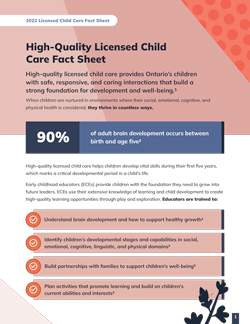 Halton - High-Quality Early Years and Child Care