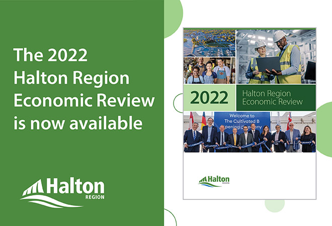 Halton - Regional Chair Gary Carr: An Economic Review that points to a ...