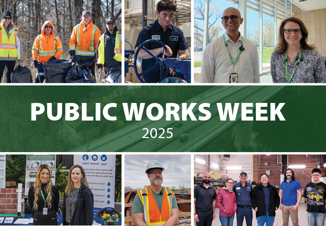Halton - Celebrating Public Works: People. Purpose. Presence.