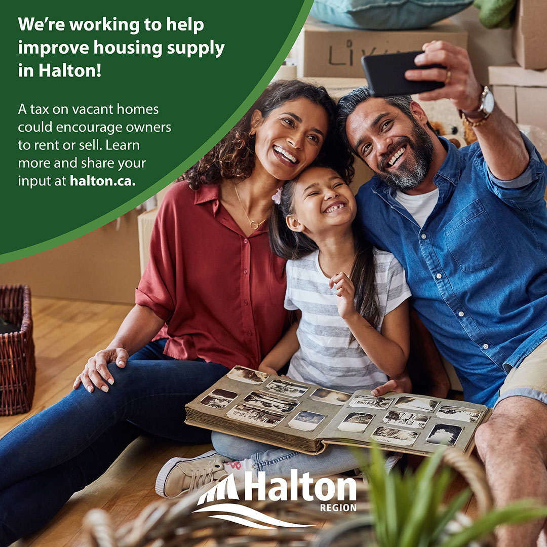 Halton - Regional Chair Gary Carr: Tell us what you think of a ...