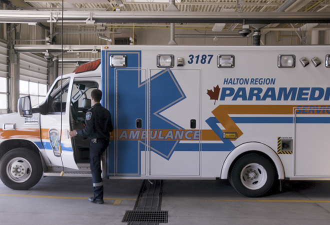 Halton - Regional Chair Gary Carr: Our plan for Paramedic Services: The ...