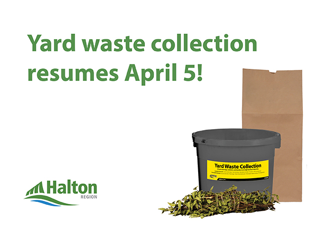 Halton - Regional Chair Gary Carr: Helpful waste tips and reminders for ...