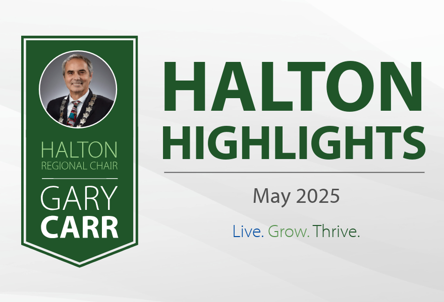 Halton - Halton Highlights – May 2025