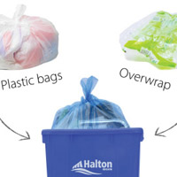 Halton - New and easier ways to recycle in Halton!