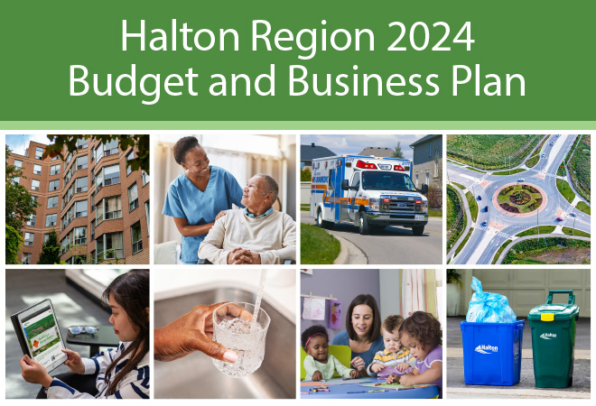 Halton - Regional Chair Gary Carr: Making investments in the programs ...