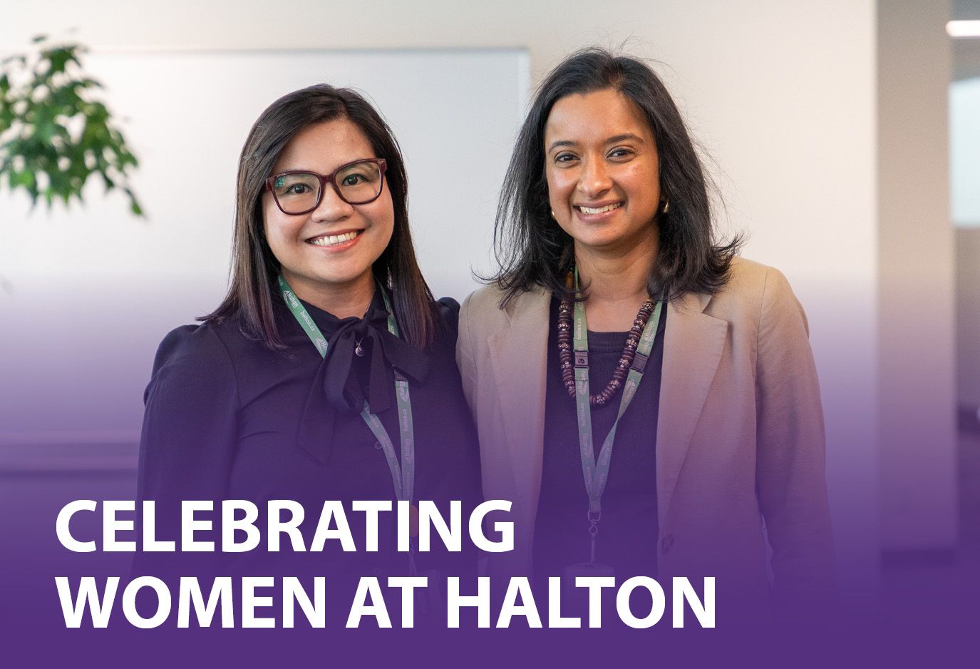 Halton - Women in Action: Empowering Halton Region through Technology