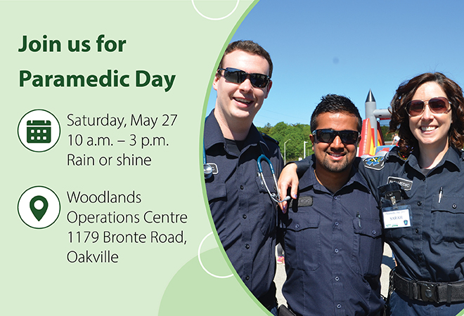 Halton - Regional Chair Gary Carr: Enjoy fun for the family at ...