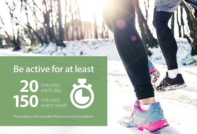 Halton - Add physical activity to your day for improved health and well ...