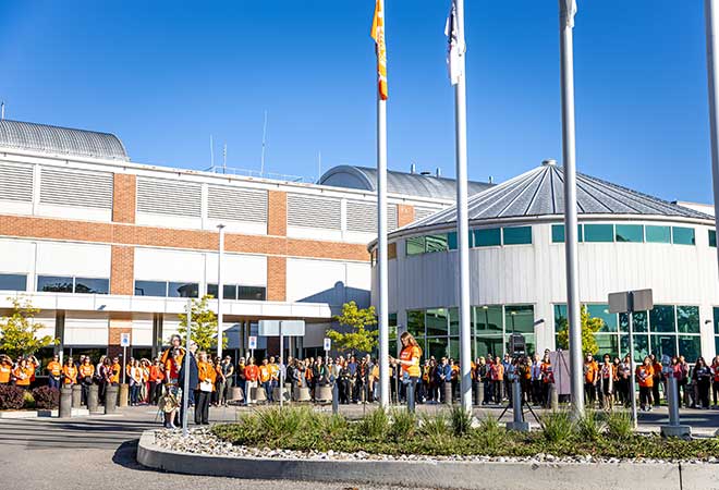 Halton - National Day for Truth and Reconciliation