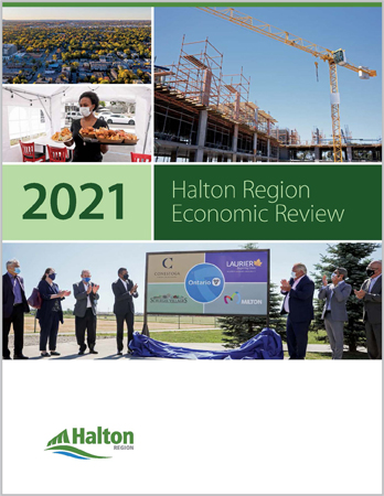 Halton - Regional Chair Gary Carr: Halton’s 2021 Economic Review points ...