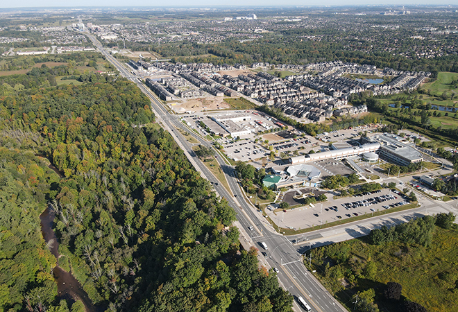 Halton - Regional Chair Gary Carr: Working to create and protect ...