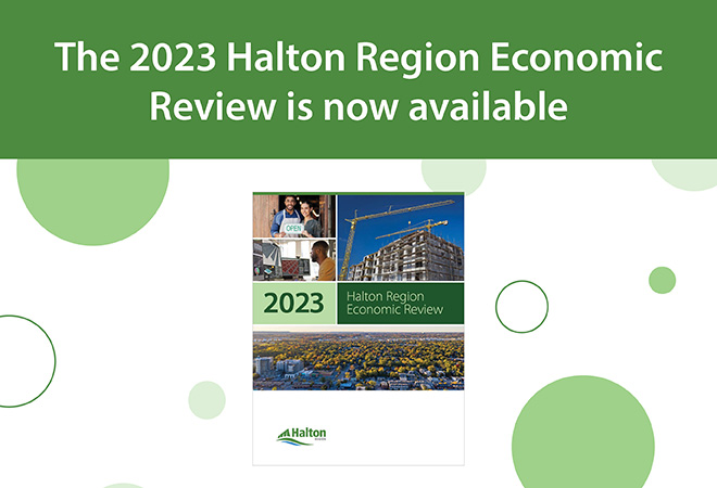 Halton - Regional Chair Gary Carr: Halton is a great place to do business
