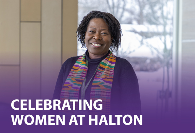 Halton - Women in Action: Delivering Essential Programs and Services in ...