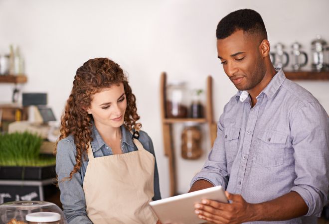 Halton - Helping local businesses succeed at any stage