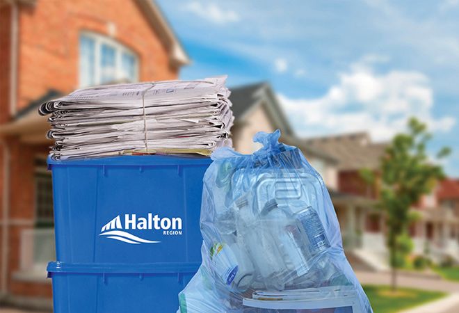 Halton - Waste collection tips & upcoming events