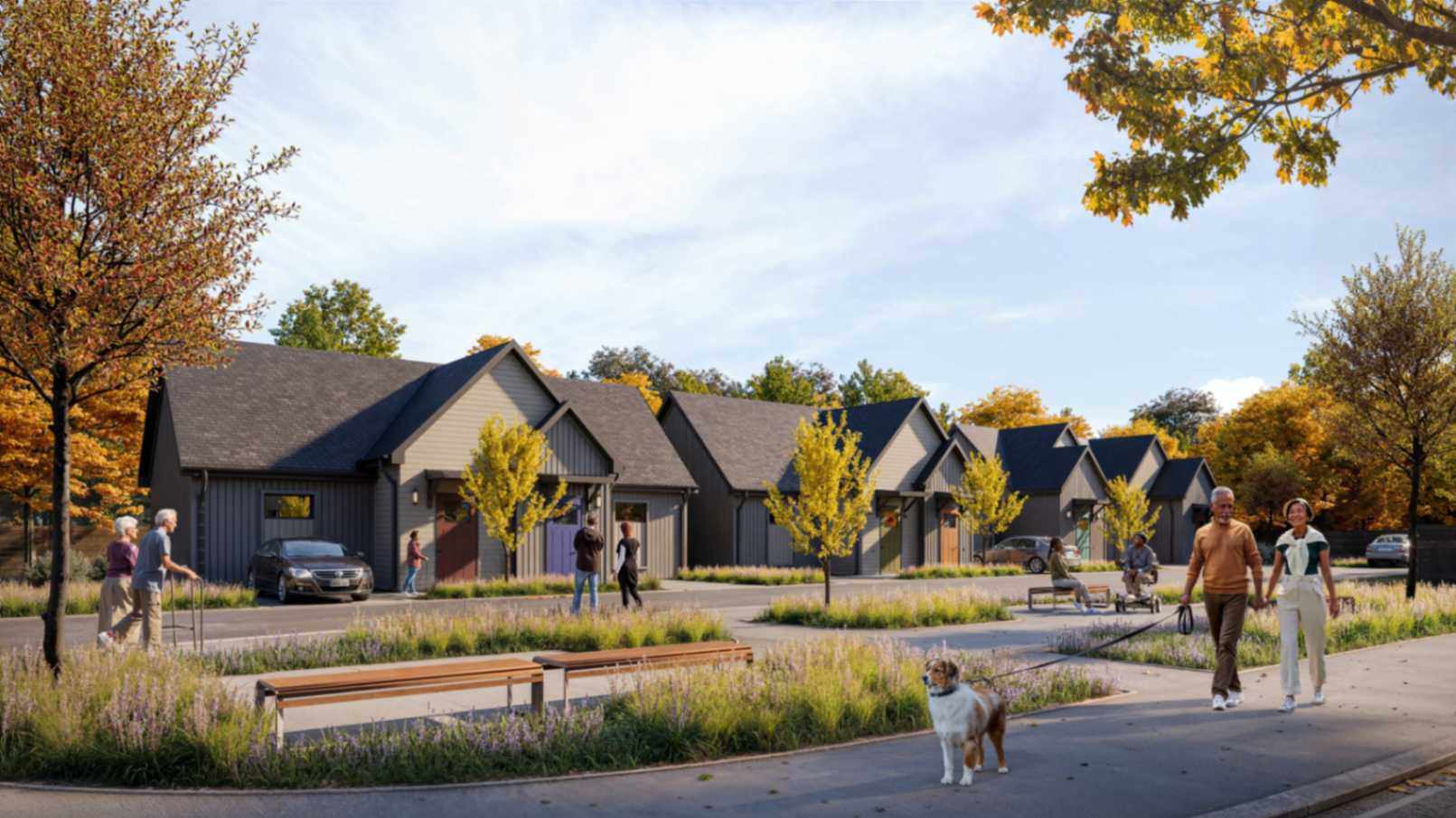 Halton - Assisted and Supportive Housing Construction