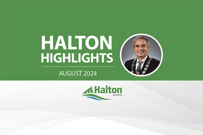 Halton - Halton Highlights- August 2024