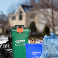 Halton - Recycling and Waste